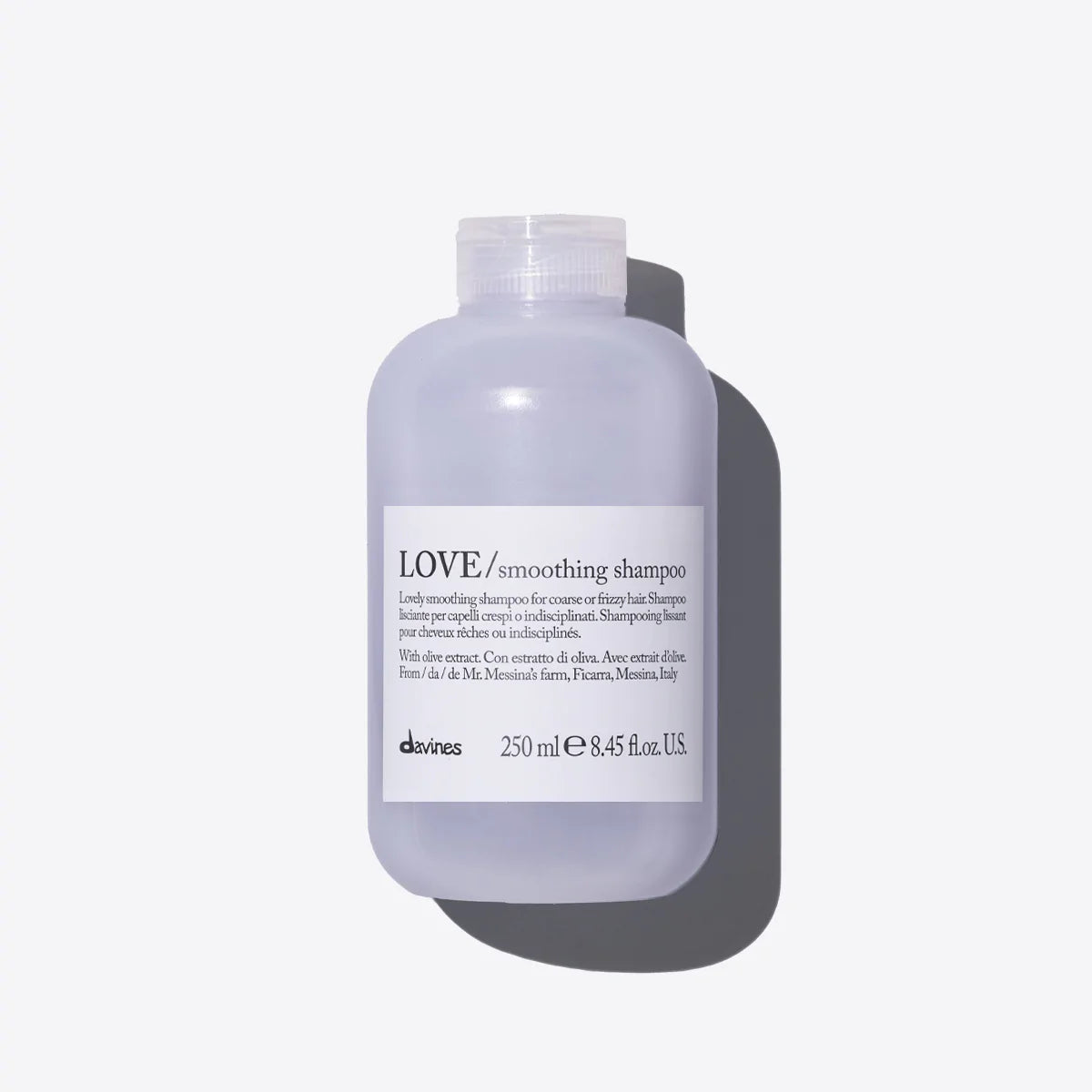 LOVE SMOOTH Shampoo 250ml – Jomi